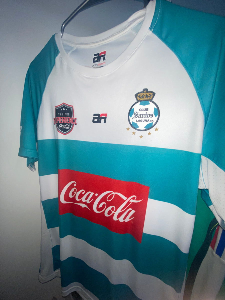 Jersey Santos Laguna 2016 The PRO Experience – Offside Store MX